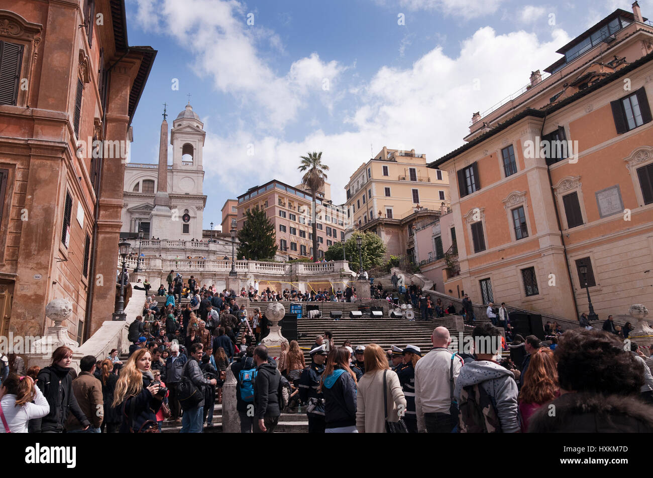 Rome the eternal City Italy Stock Photo - Alamy
