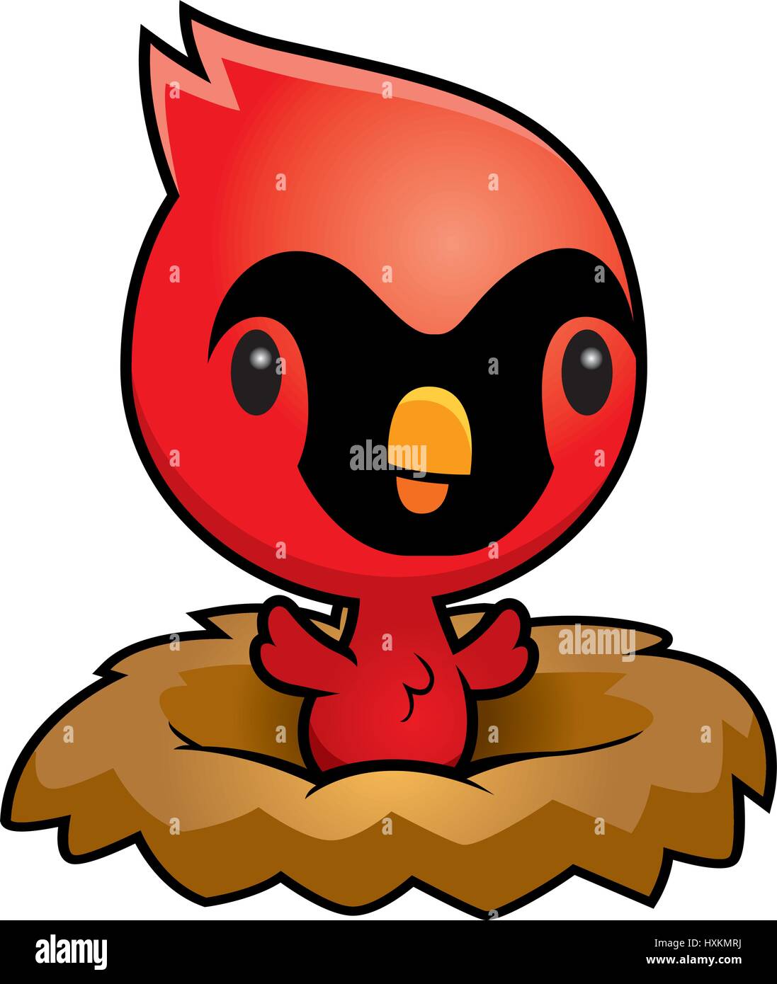 Cardinal Clip Art Stock Photos & Cardinal Clip Art Stock Images - Alamy