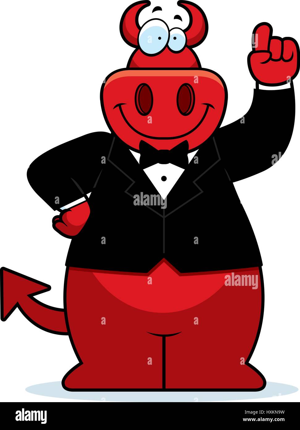 Demon jacket Stock Vector Images - Alamy