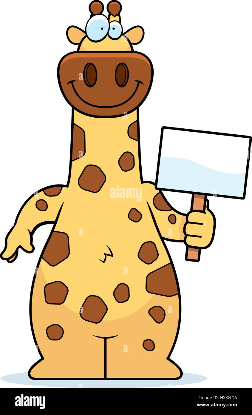 Giraffe holding hi-res stock photography and images - Alamy