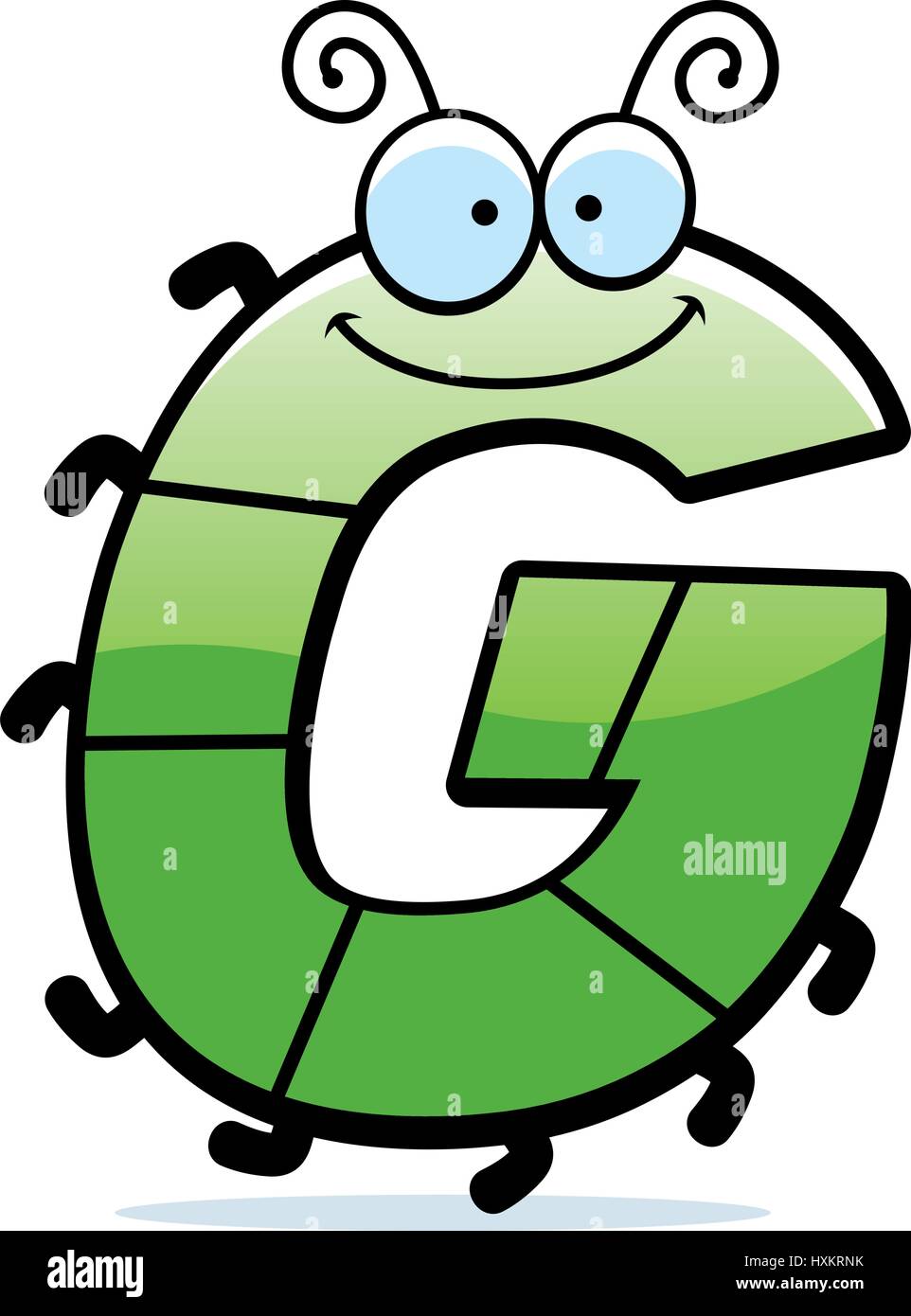 Letter G Themes