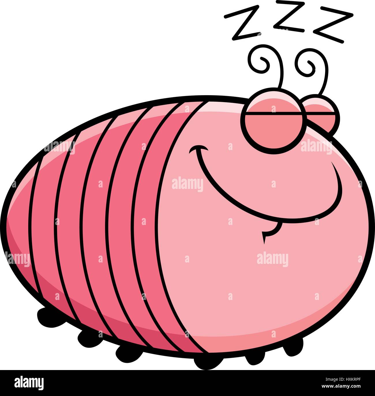 Grub insect Stock Vector Images - Alamy