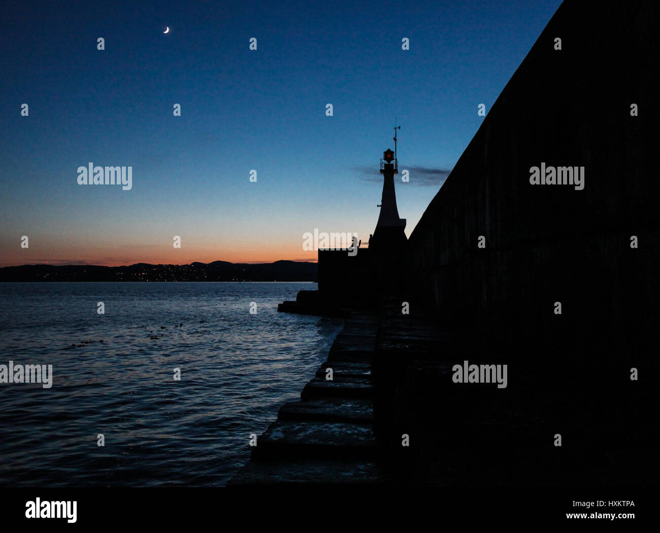 Ogden point hi-res stock photography and images - Alamy