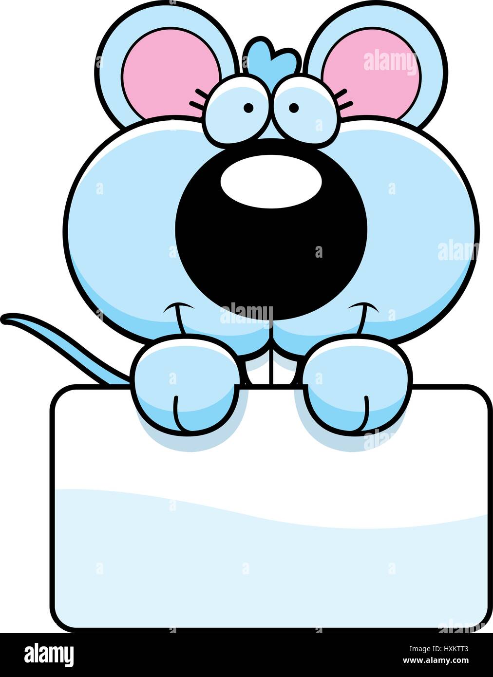 Rat pup cartoon Stock Vector Images - Alamy