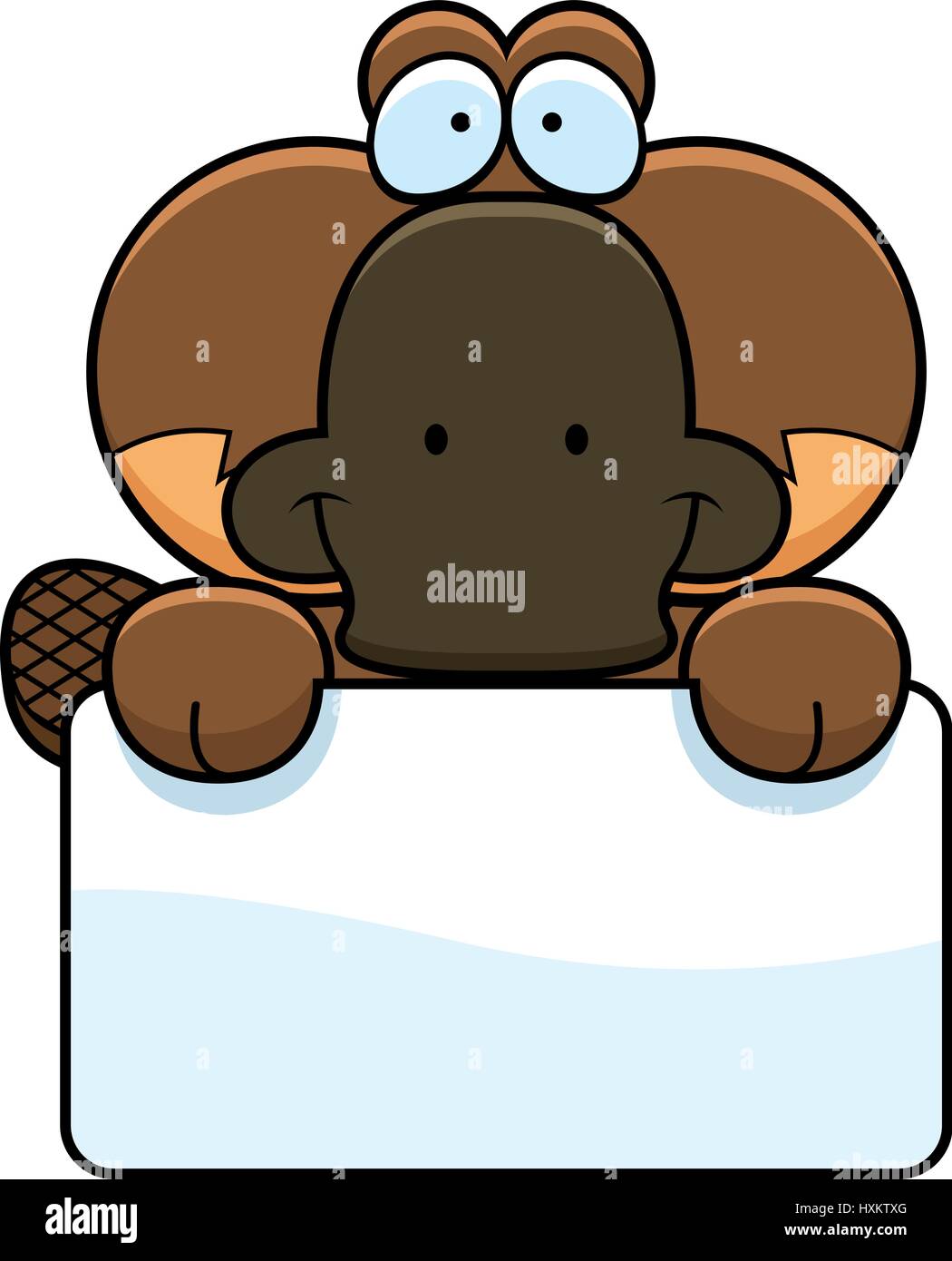 Platypus sign hi-res stock photography and images - Alamy