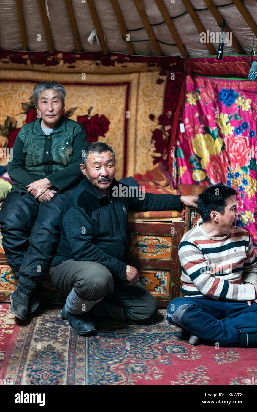 Erdene amgalan hi-res stock photography and images - Alamy