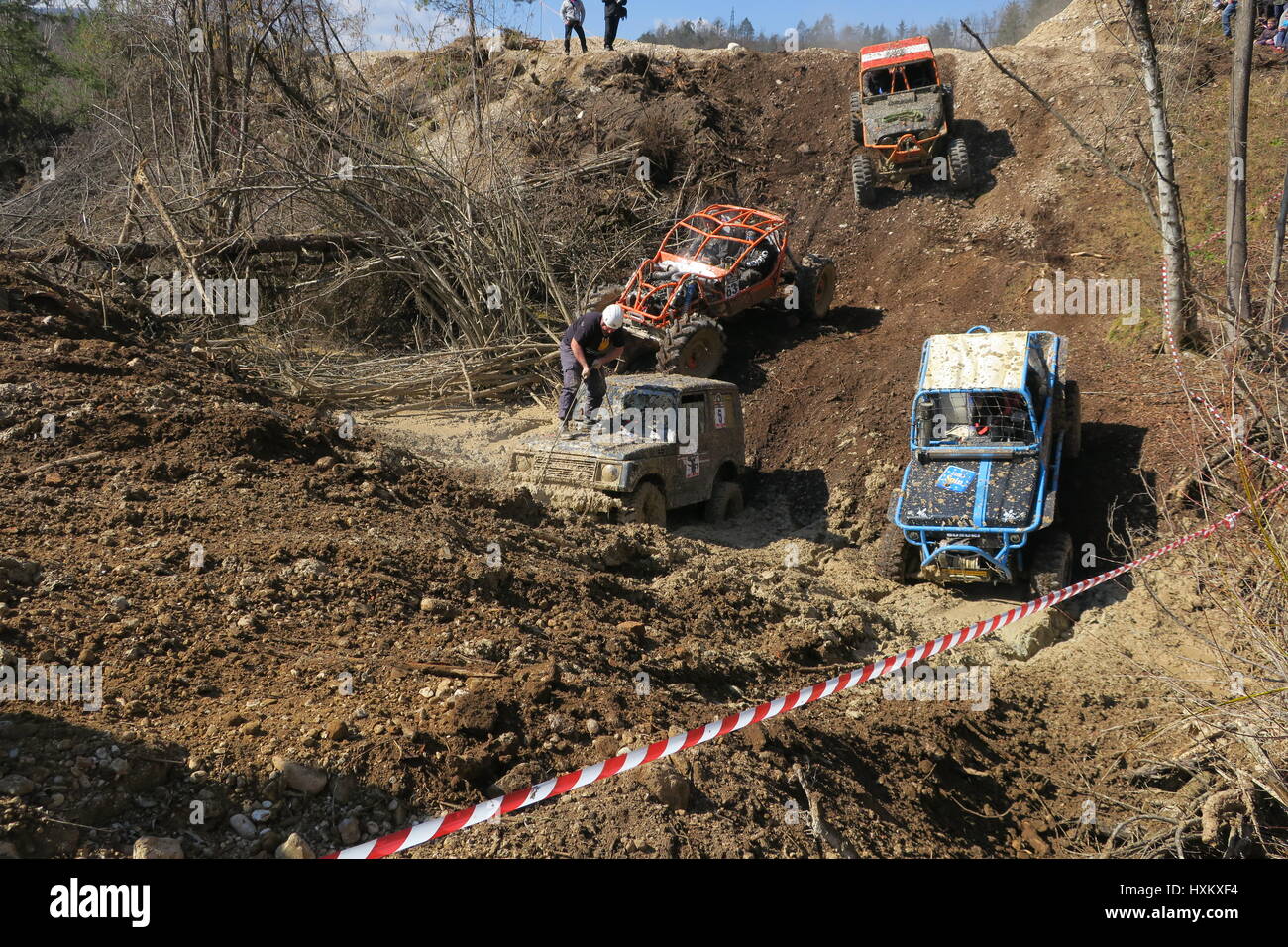 Fixing A Race Car High Resolution Stock Photography and Images - Alamy