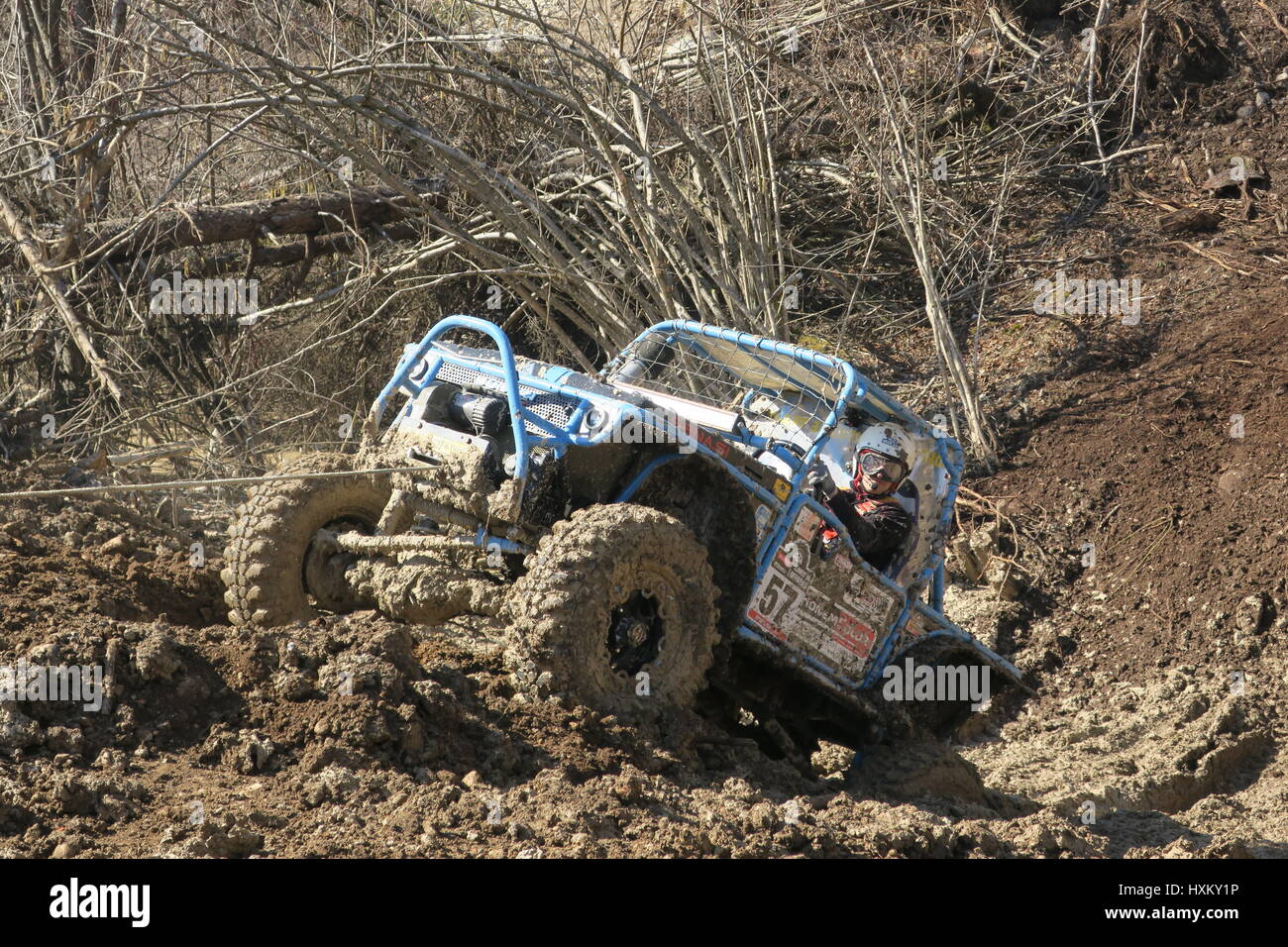 Pulled up from the ground hi-res stock photography and images - Alamy