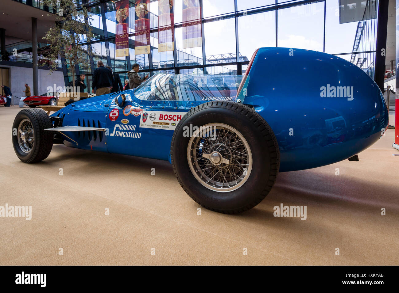 Formula junior racing car hi-res stock photography and images - Alamy