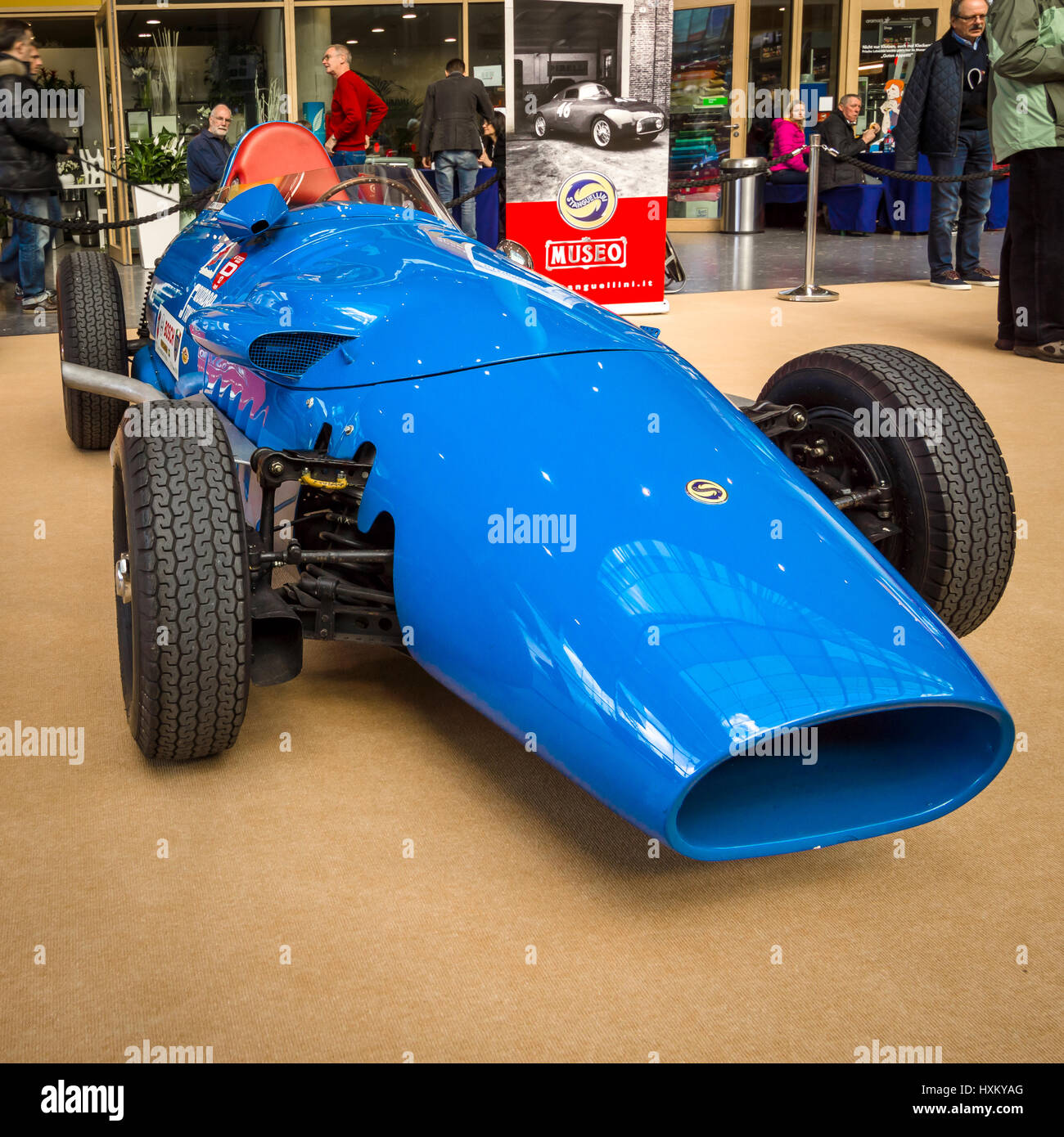Formula junior racing car hi-res stock photography and images - Alamy