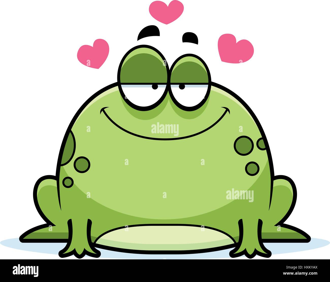 Frogs In Love Cartoon at Lincoln Pie blog