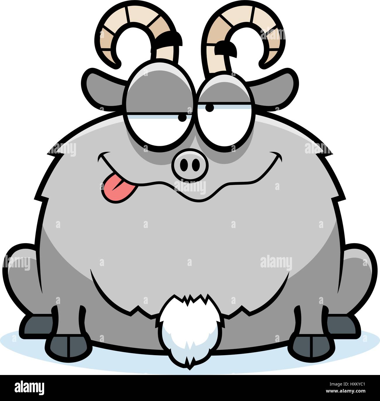 Goat sick hi-res stock photography and images - Alamy