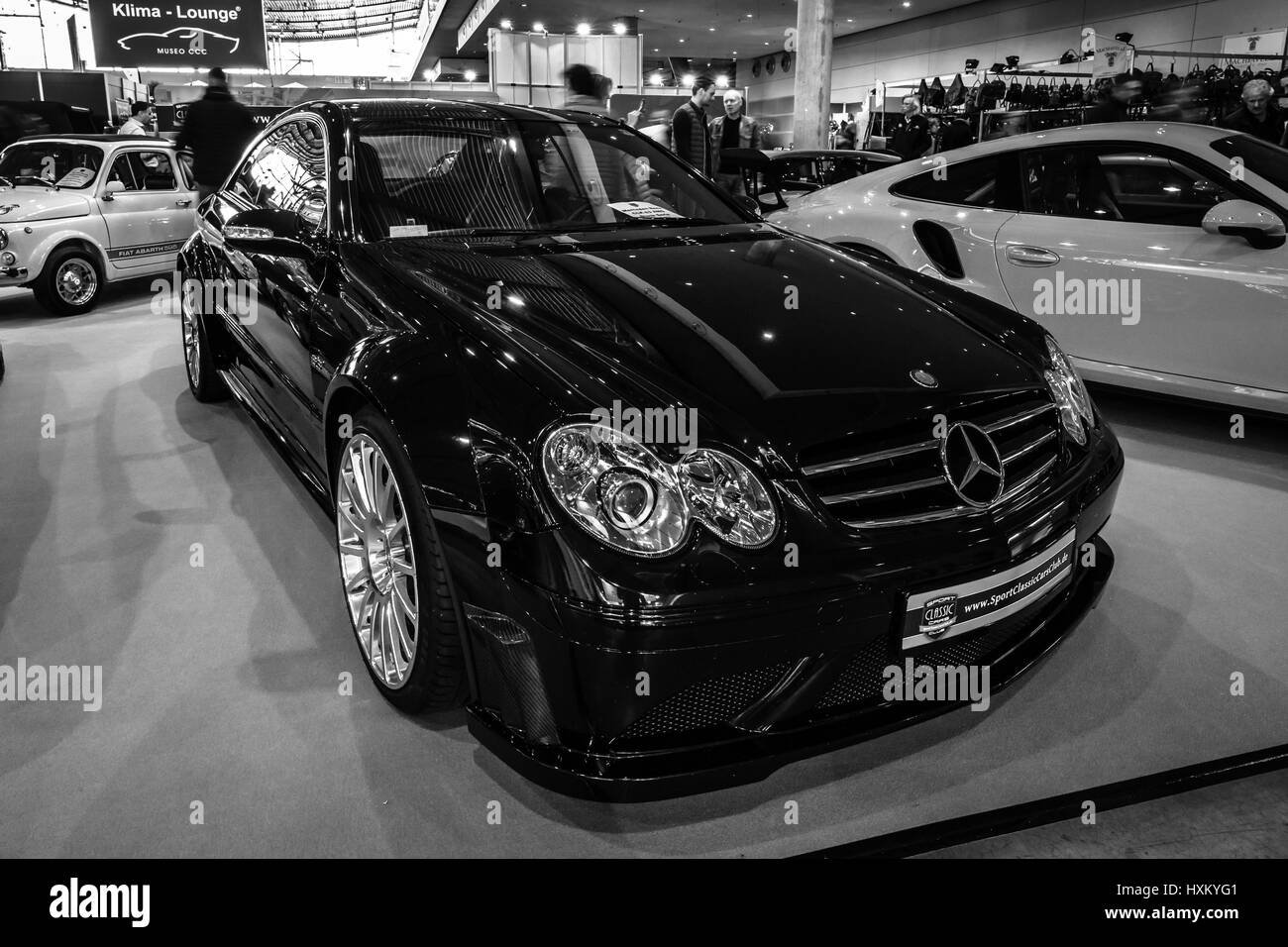 Amg black Black and White Stock Photos & Images - Alamy