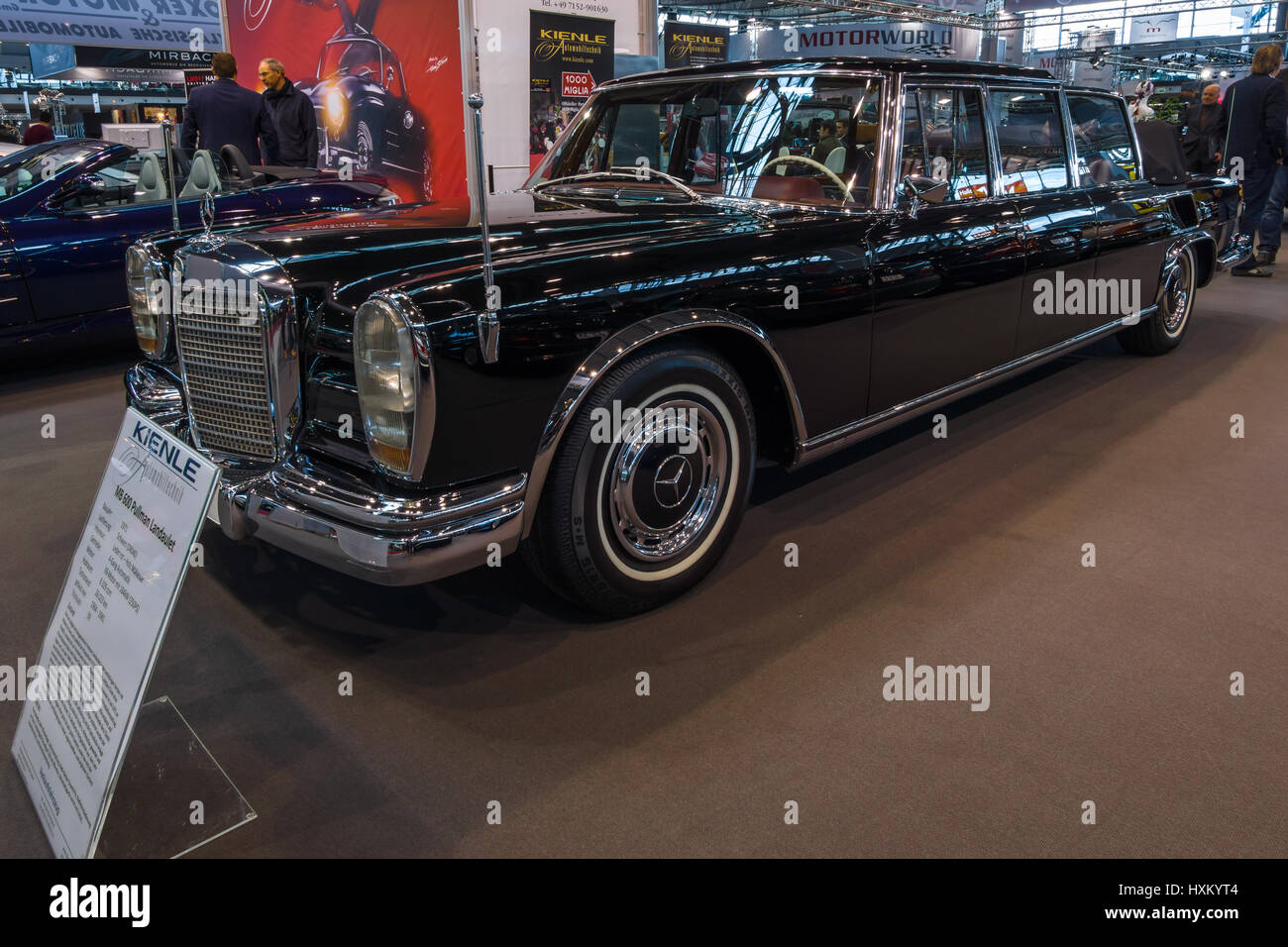Car landaulet hi-res stock photography and images - Alamy