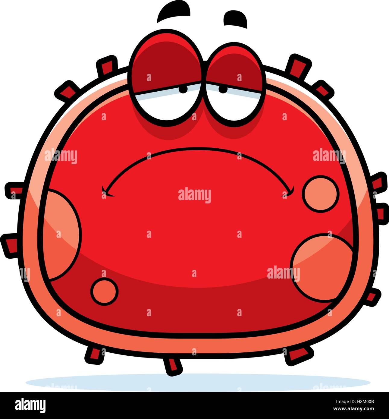 Cartoon cell Stock Vector Images - Alamy