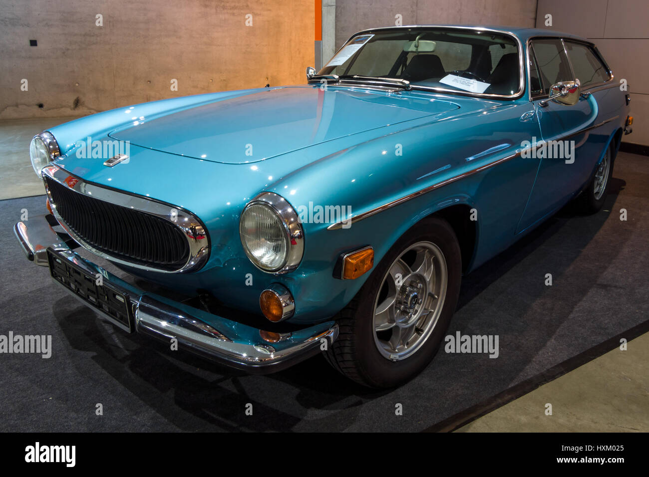 Volvo p1800 estate hi-res stock photography and images - Alamy