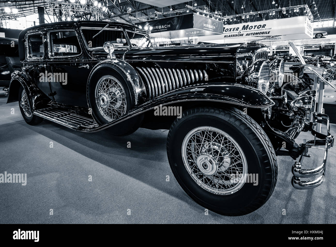 Jay Leno Duesenberg Model X