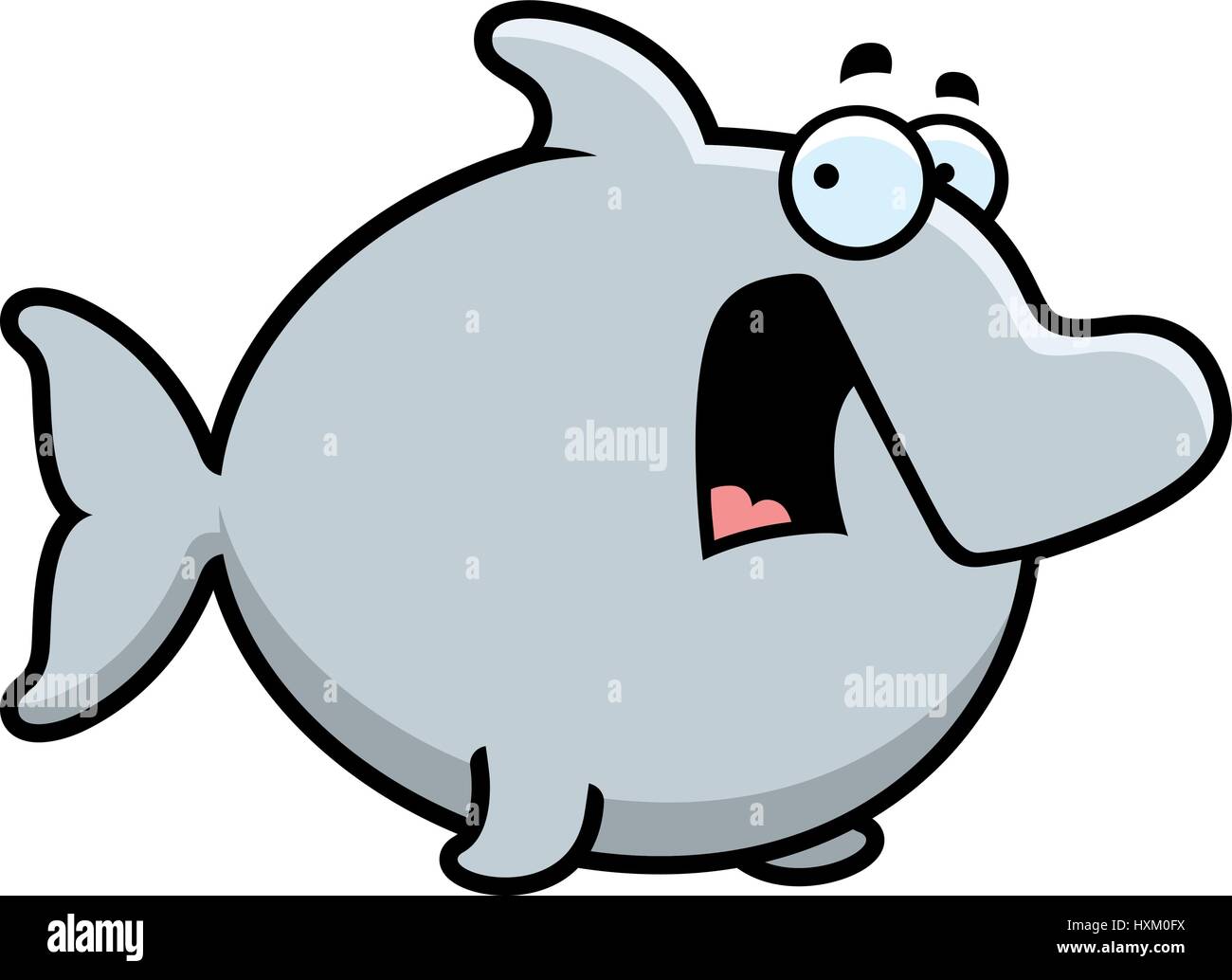 Dolphin looking Stock Vector Images - Alamy