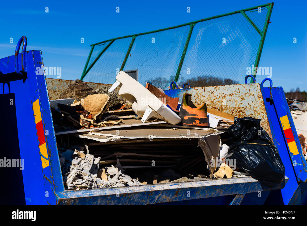 Waste material hi-res stock photography and images - Alamy