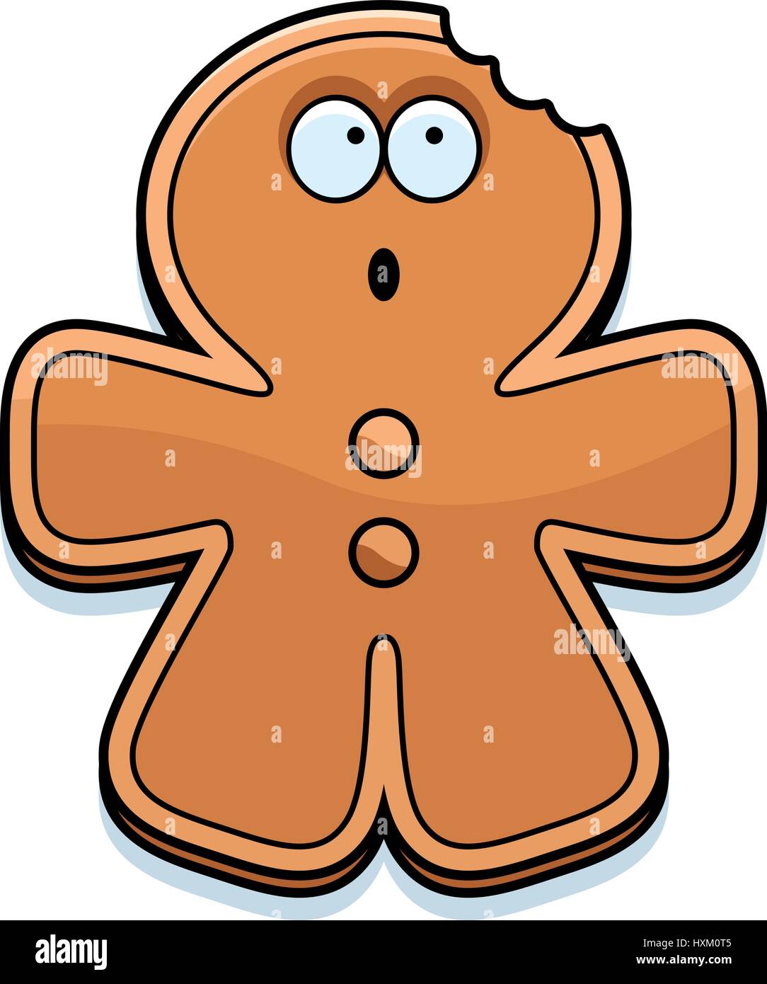a-cartoon-illustration-of-a-gingerbread-man-with-a-bite-taken-out-of