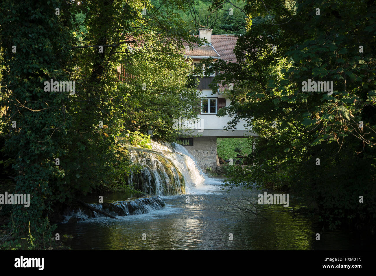 Pretty little rustic building hi-res stock photography and images - Alamy