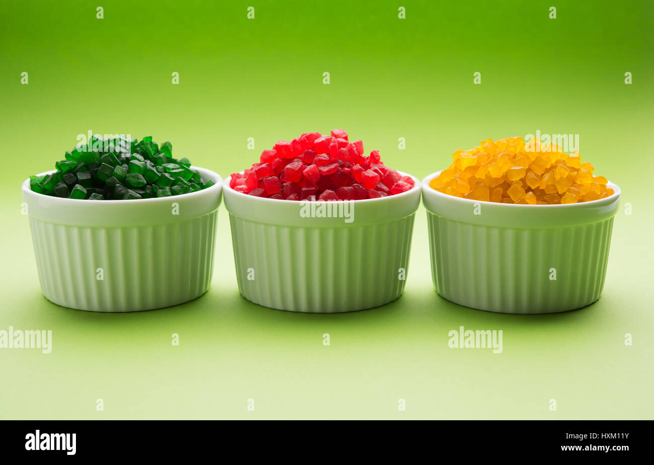 Sweet Fruit Candy Also Know As tutti-frutti, Candied Fruits served in a ...