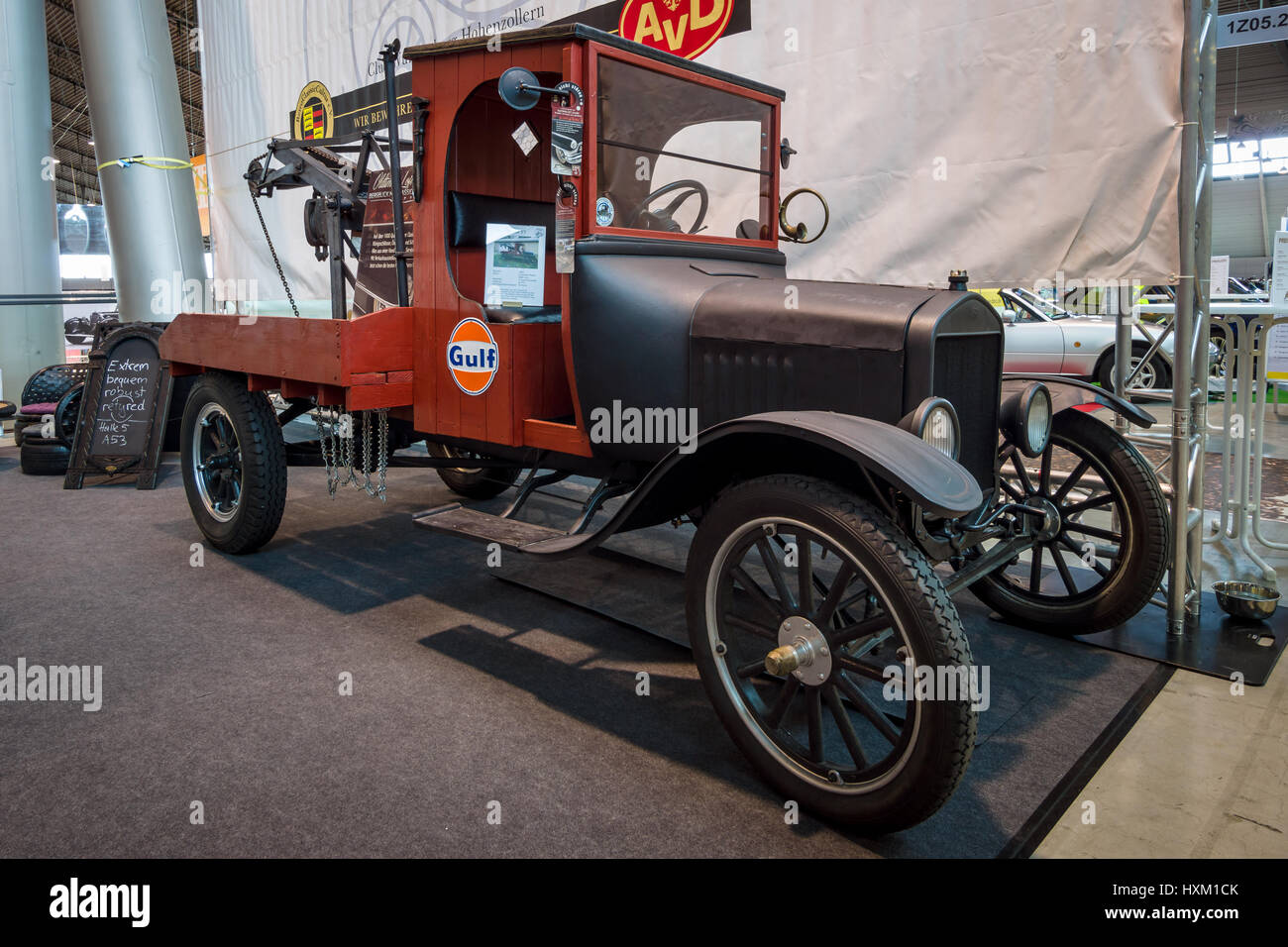 Ford model tt truck hi-res stock photography and images - Alamy