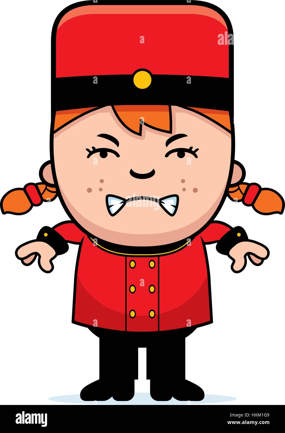 Angry hotel Stock Vector Images - Alamy