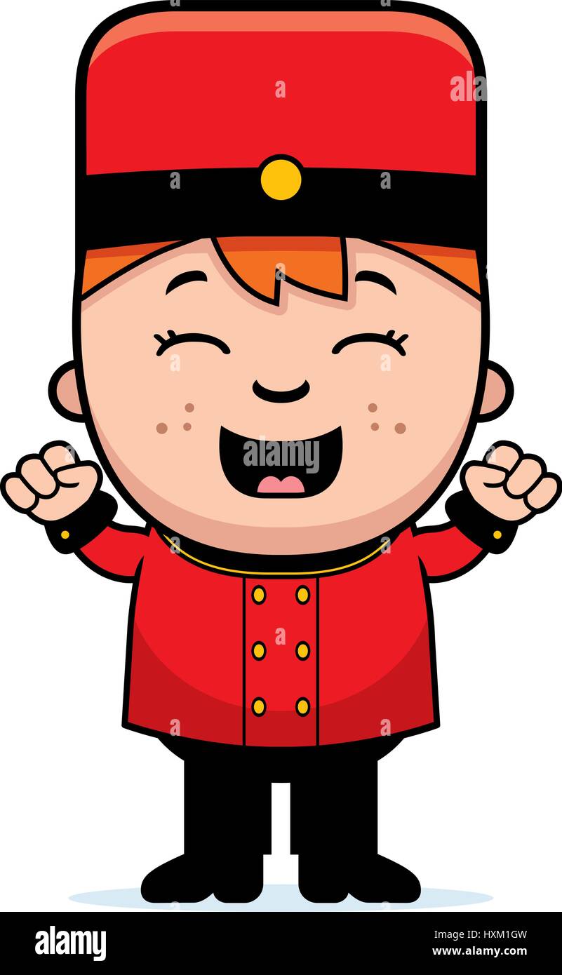 Kids celebrating success Stock Vector Images - Alamy