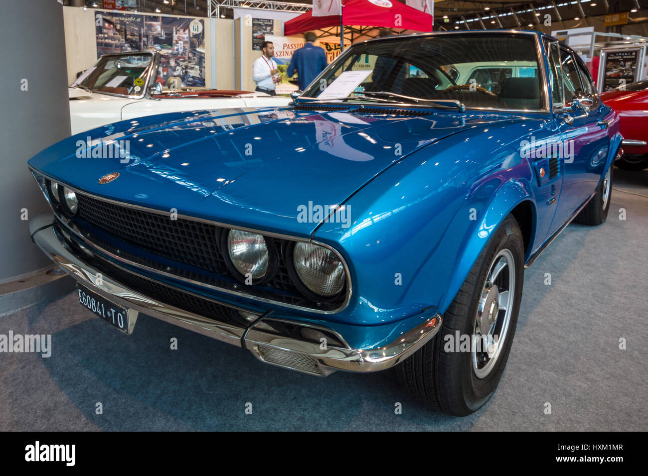 Fiat coupe hi-res stock photography and images - Alamy