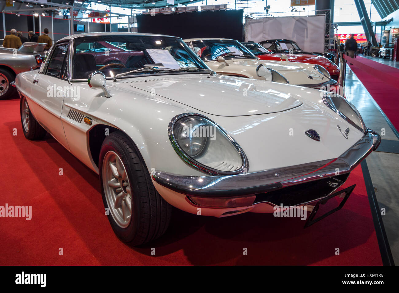 1970 mazda cosmo series ii hi-res stock photography and images - Alamy