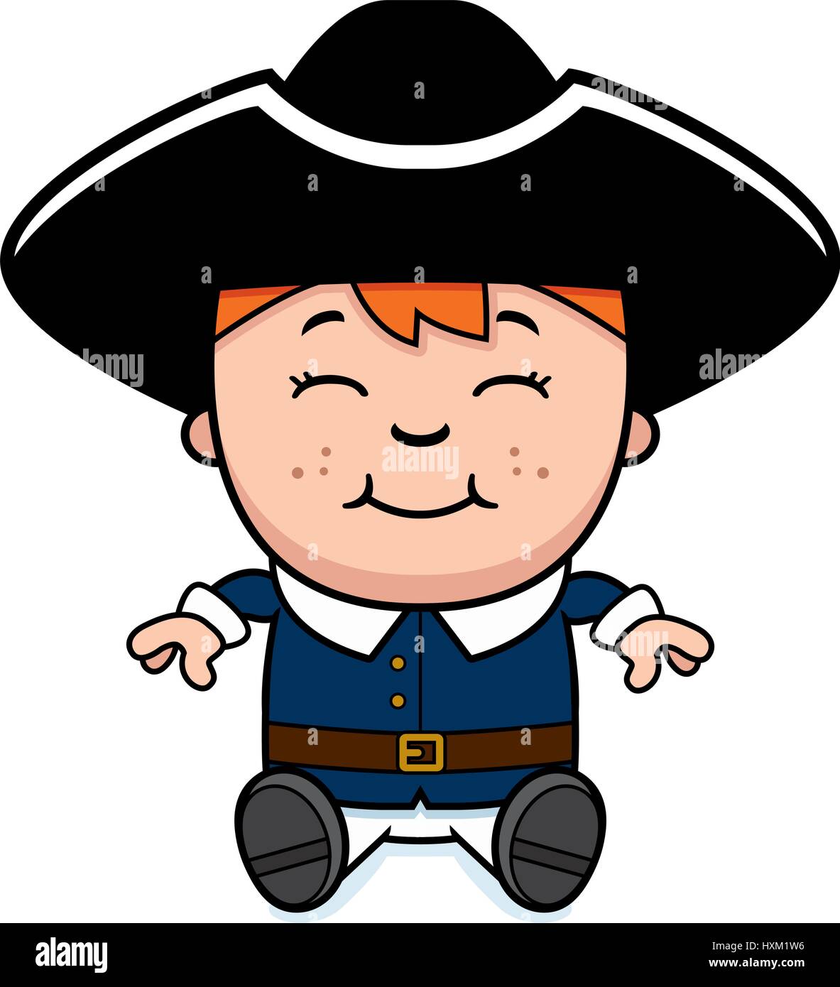 Colonist vector vectors hi-res stock photography and images - Alamy