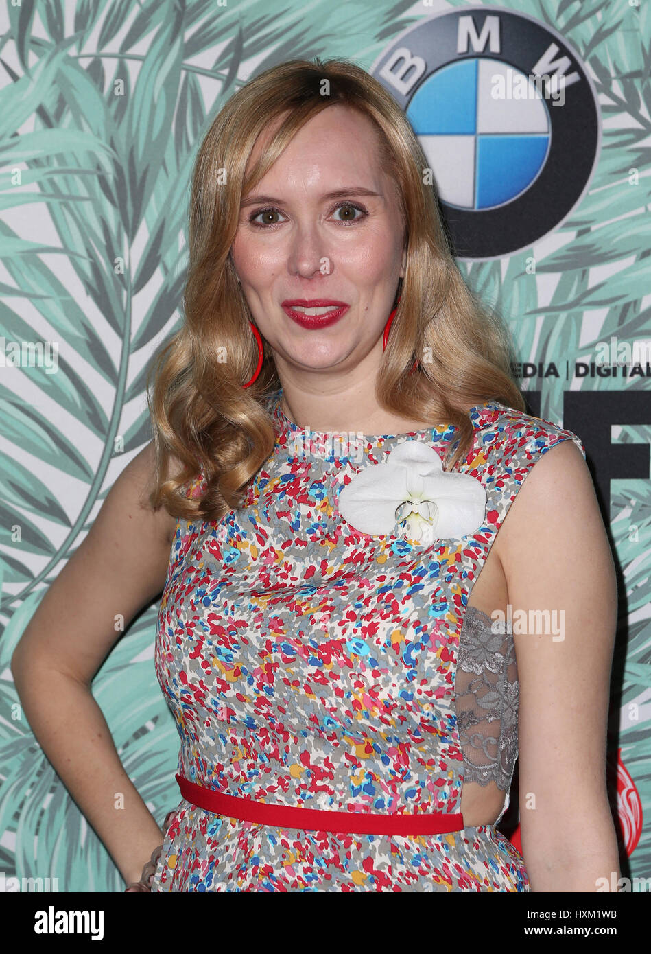 10th Annual Women In Film Pre-Oscar Cocktail Party Presented By Max ...