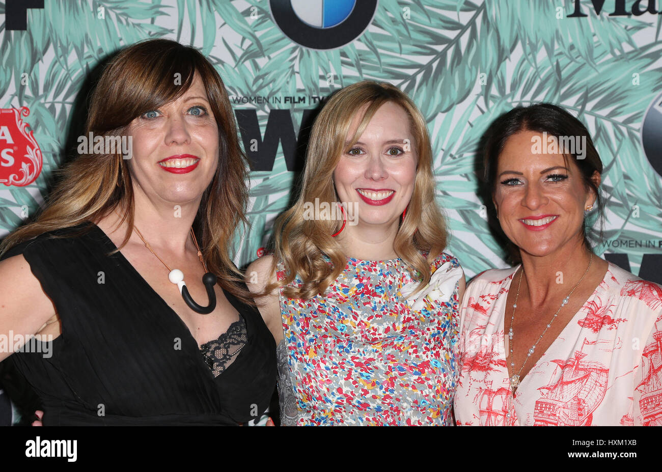 10th Annual Women In Film Pre-Oscar Cocktail Party Presented By Max ...