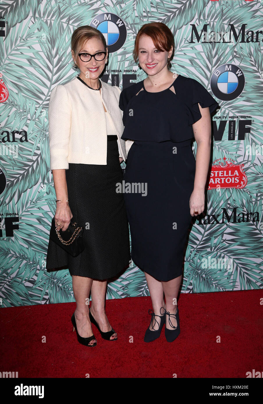 10th Annual Women In Film Pre-Oscar Cocktail Party Presented By Max ...