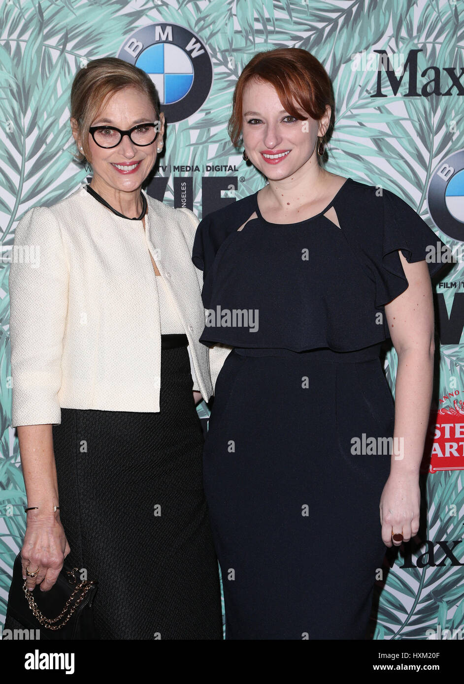 10th Annual Women In Film Pre-Oscar Cocktail Party Presented By Max ...