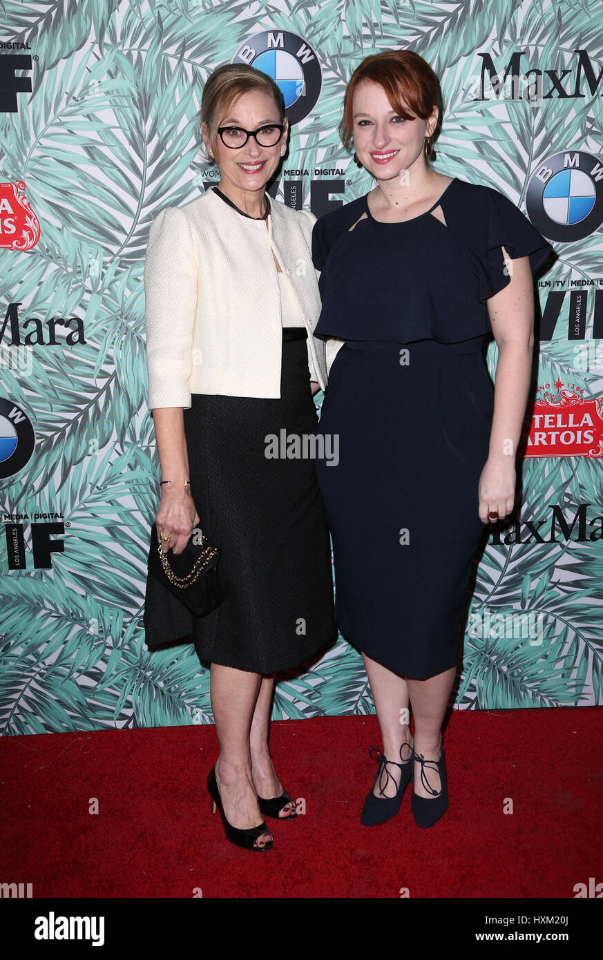 10th Annual Women In Film Pre-Oscar Cocktail Party Presented By Max ...