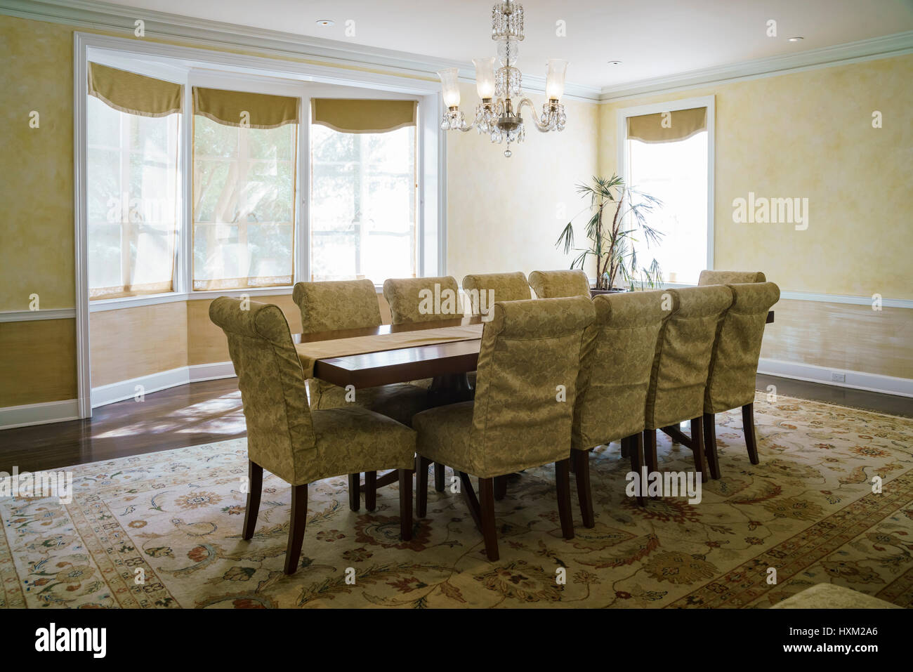 Los Angeles, MAR 23: Interior view of the famous Boddy House in ...