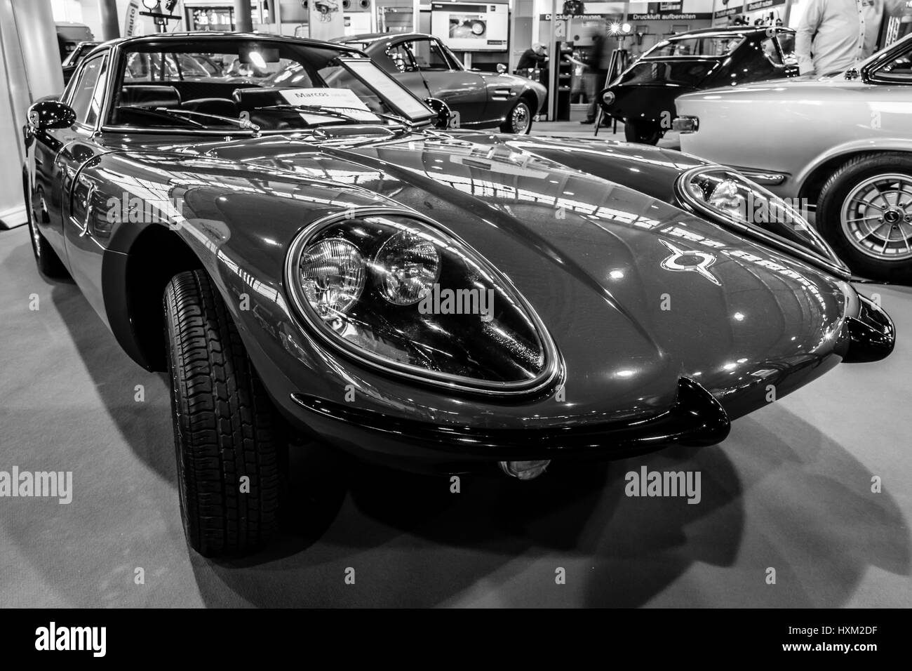Marcos Gt High Resolution Stock Photography and Images - Alamy