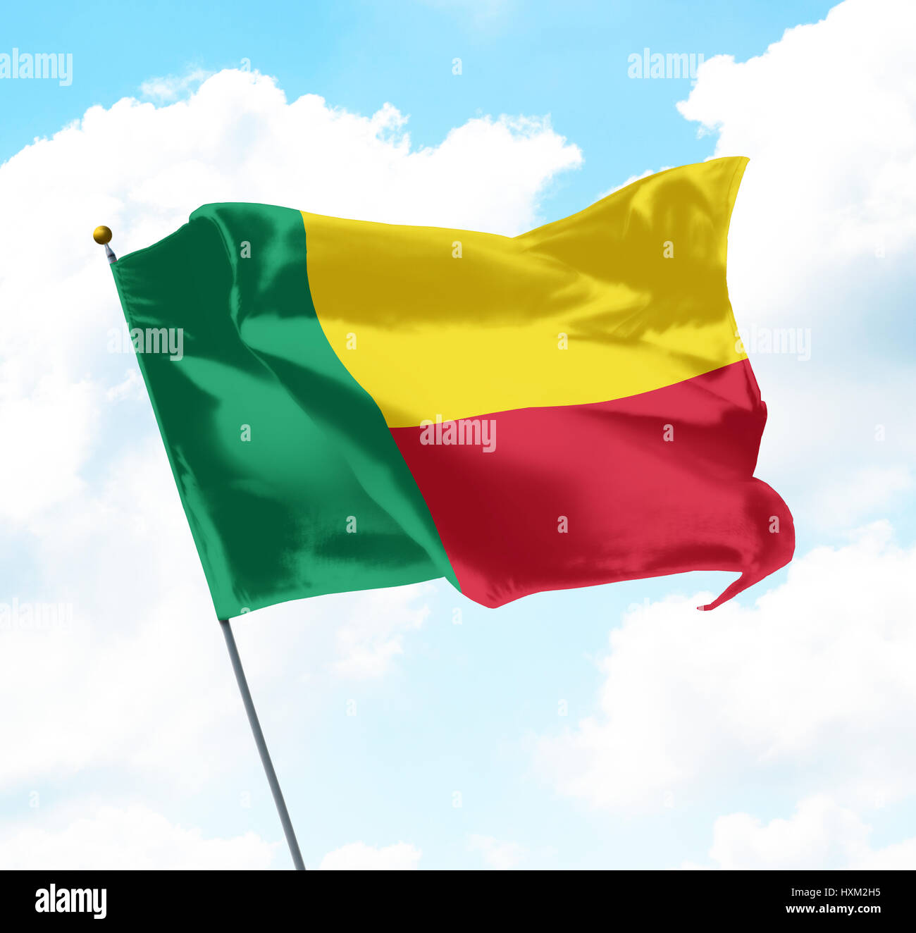 Benin republic culture hi-res stock photography and images - Alamy