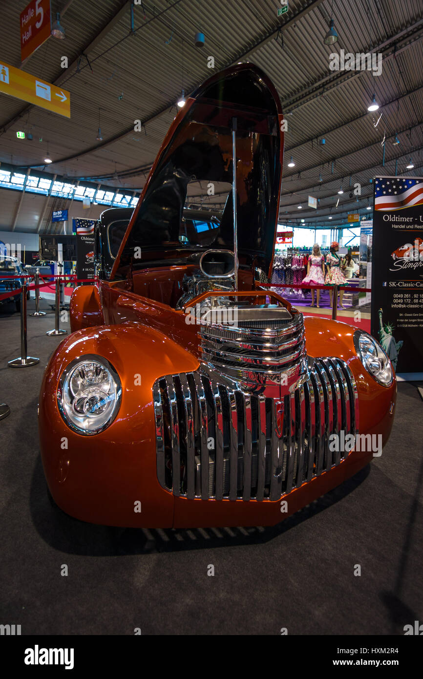 Chevrolet ak series hi-res stock photography and images - Alamy