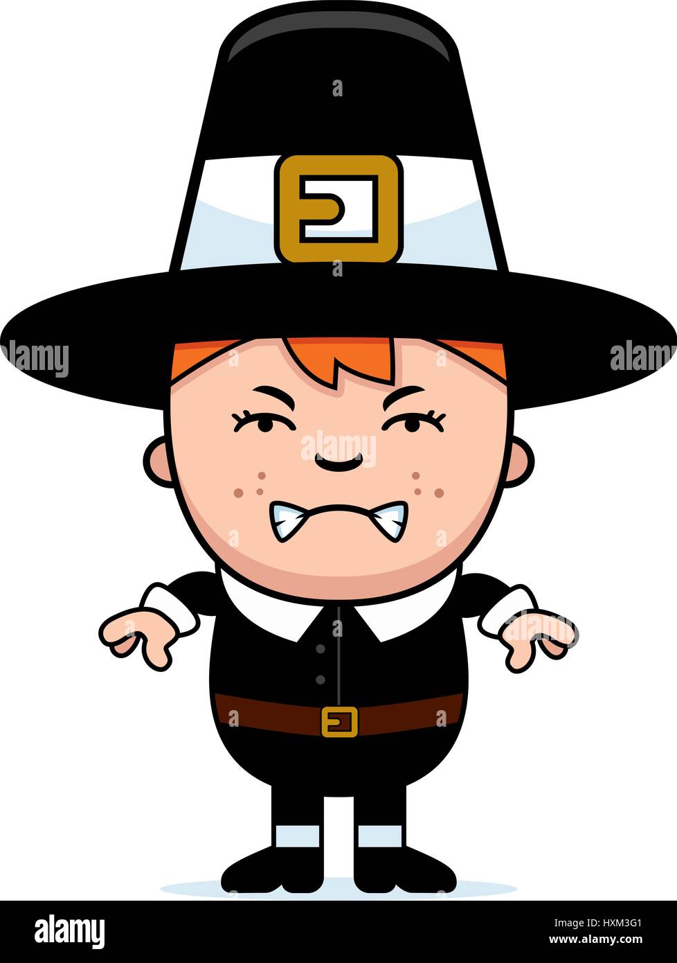 American looking boy Stock Vector Images - Alamy