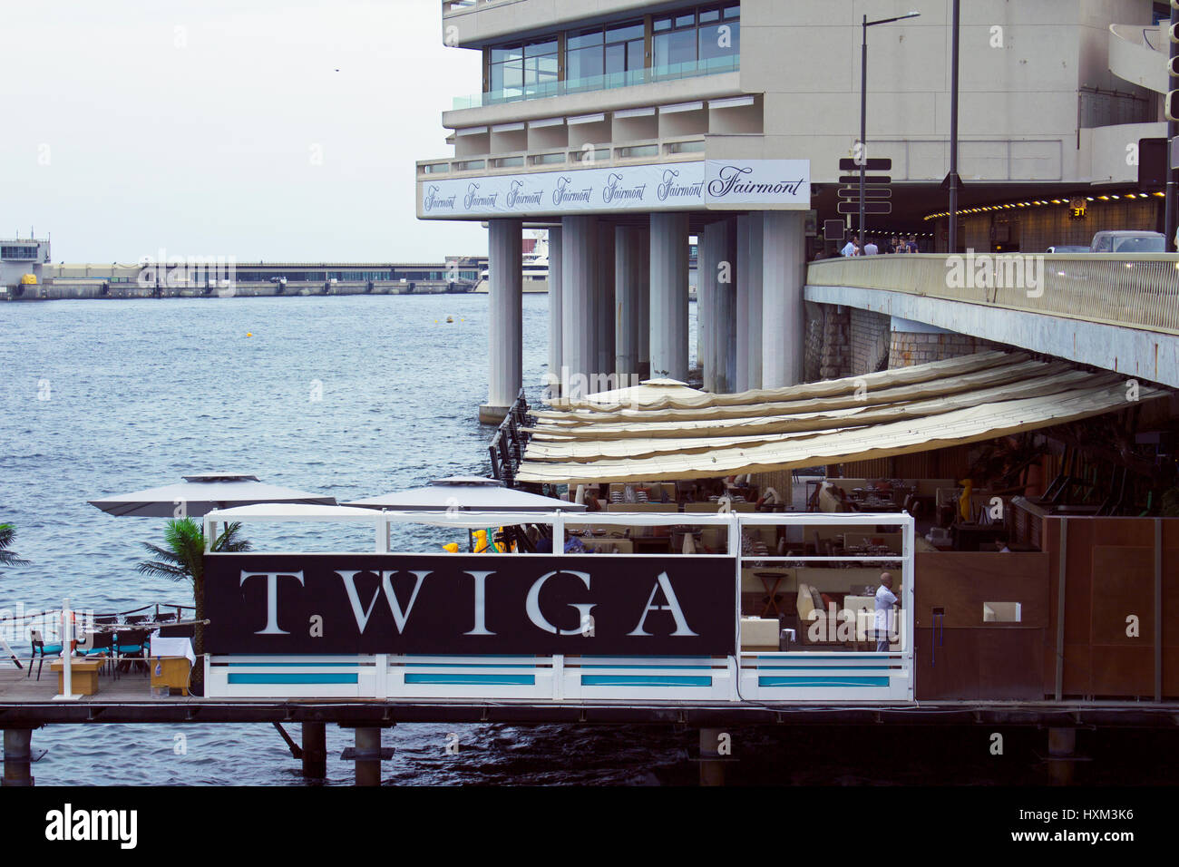 Twiga monaco hi-res stock photography and images - Alamy