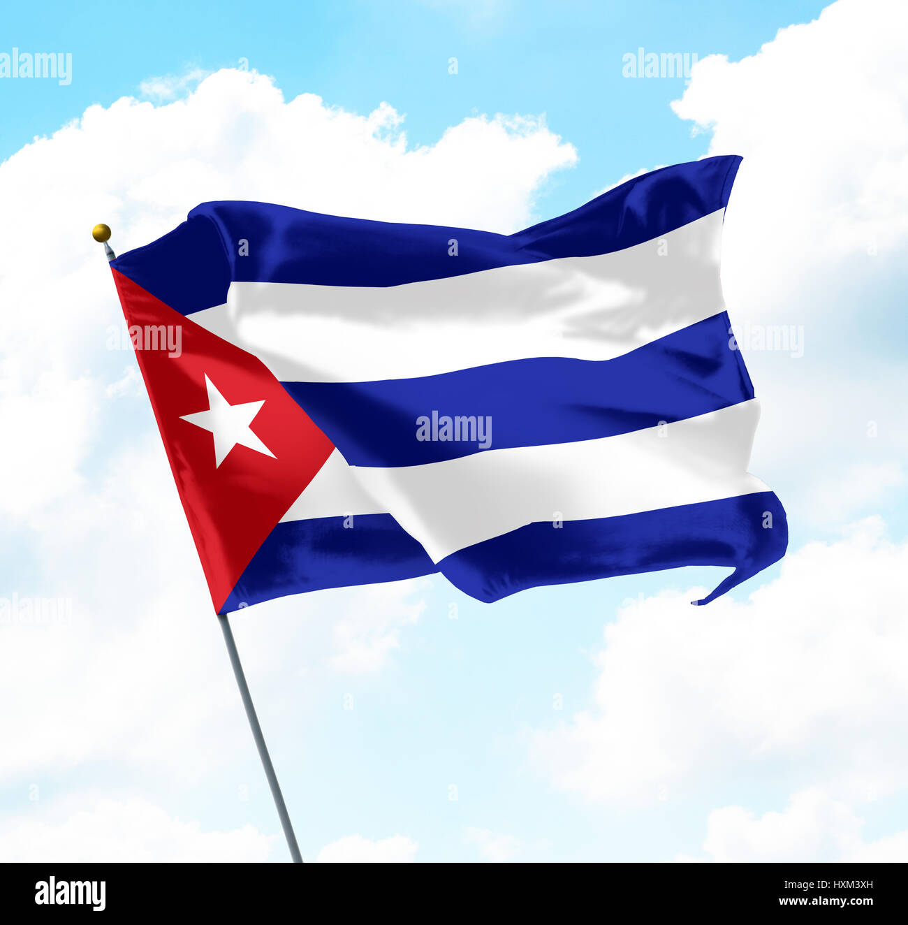 Cuba pride celebration hi-res stock photography and images - Alamy