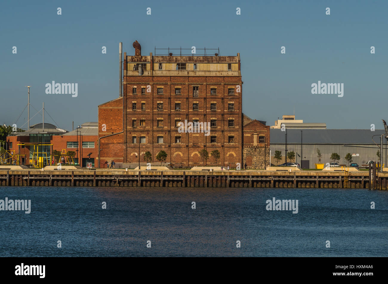 Port Adelaide is Adelaide's main Port and wharf area and is full of ...