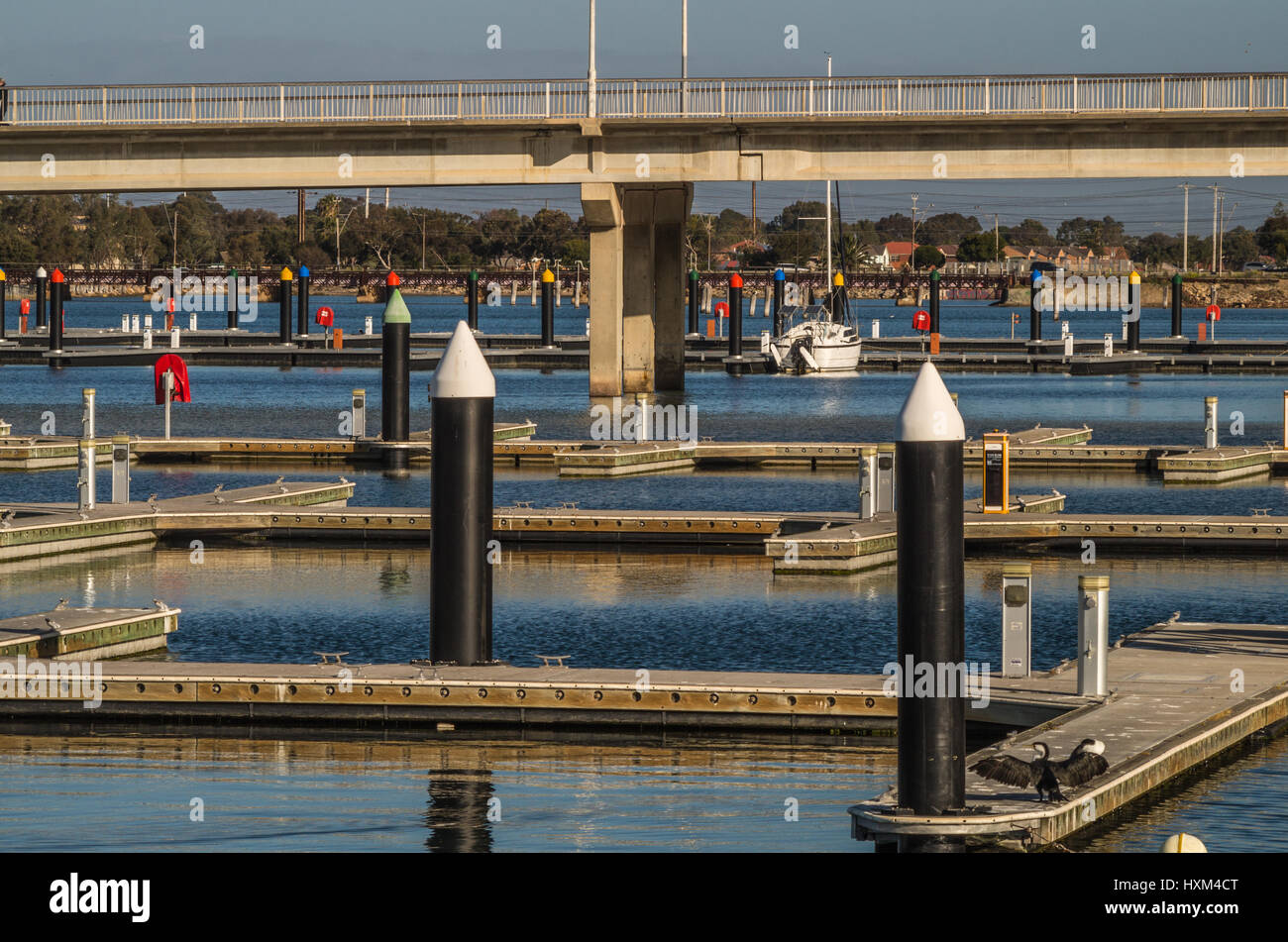 Port Adelaide is Adelaide's main Port and wharf area and is full of ...