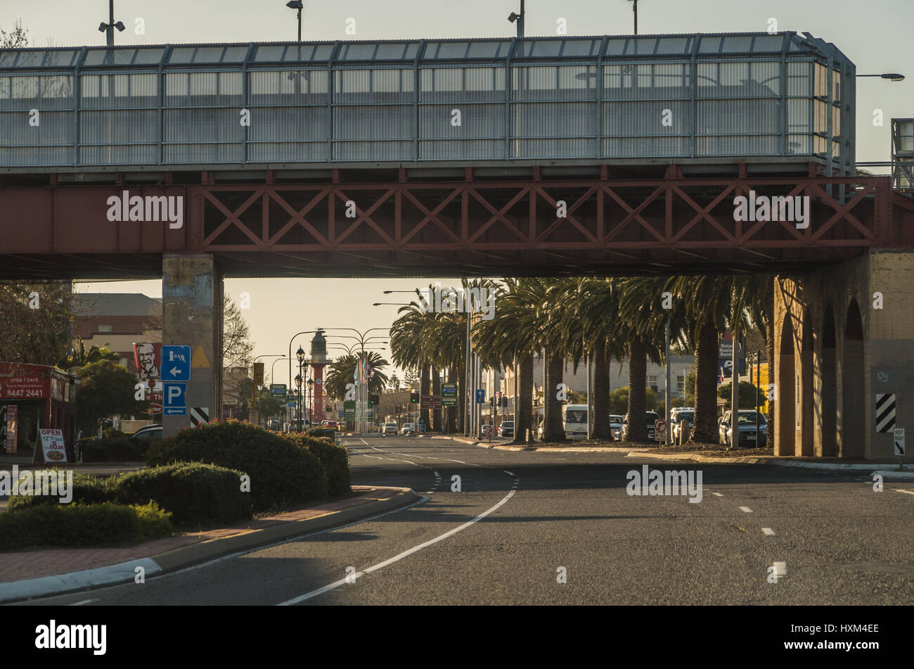 Port Adelaide is Adelaide's main Port and wharf area and is full of ...