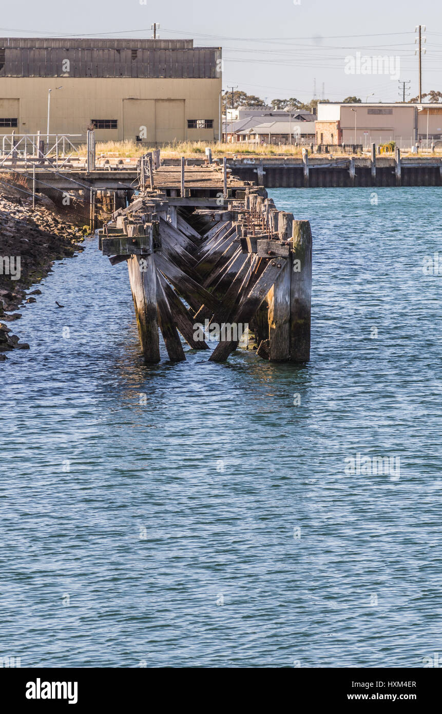 Port Adelaide is Adelaide's main Port and wharf area and is full of ...