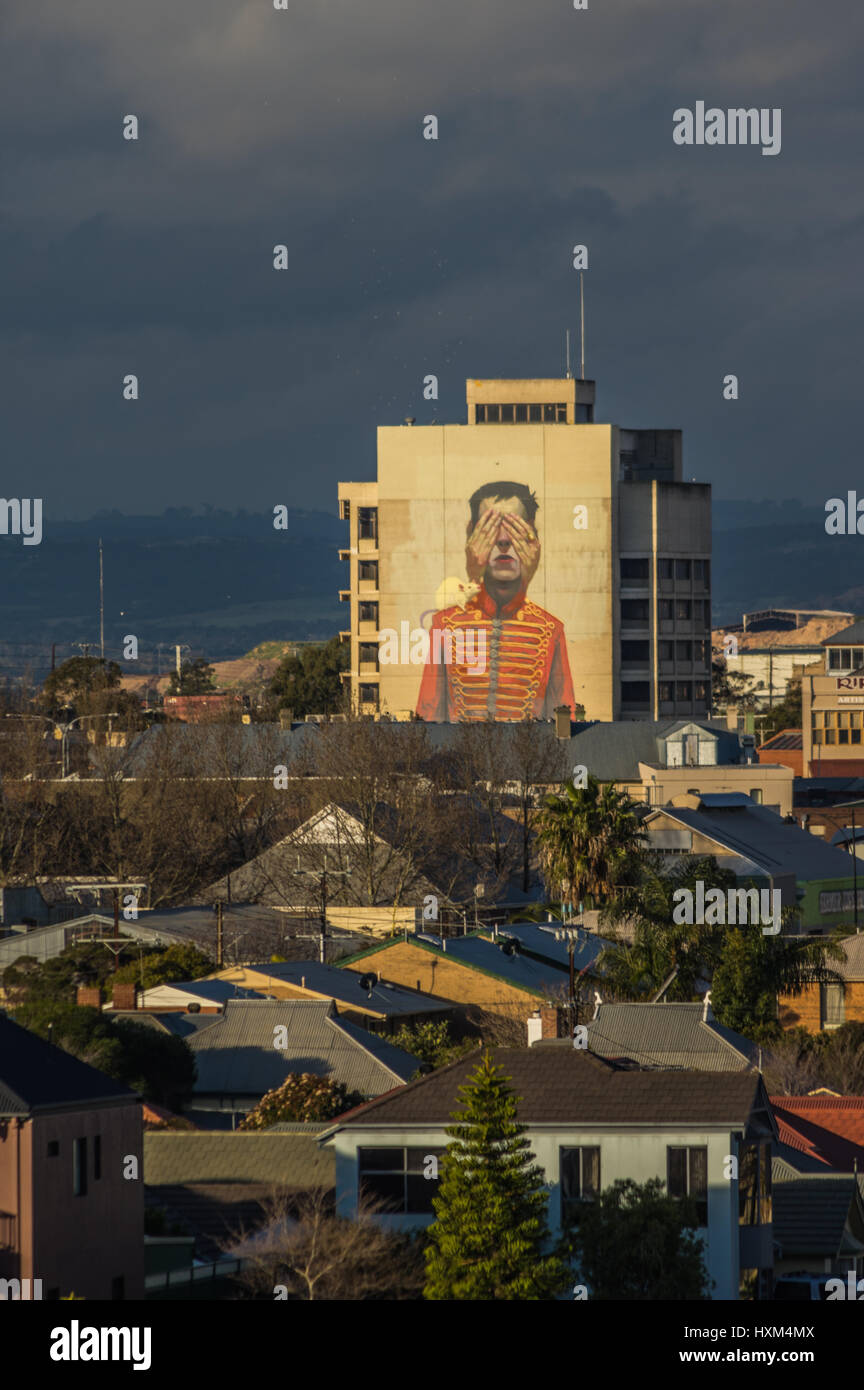 Port Adelaide is Adelaide's main Port and wharf area and is full of ...