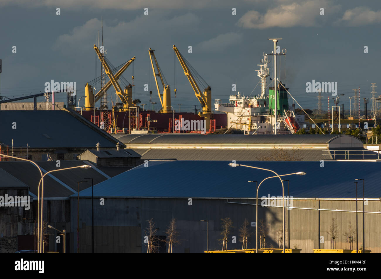 Adelaide wharf hi-res stock photography and images - Alamy